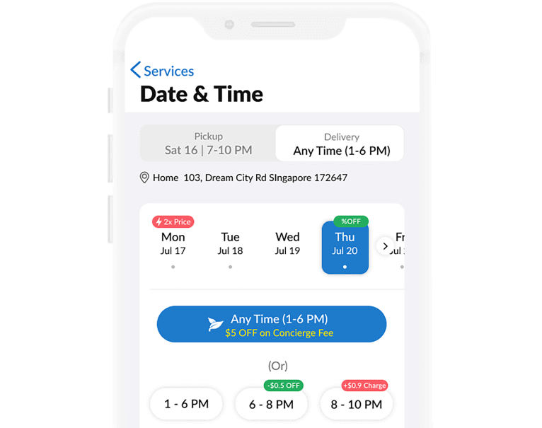 Piing | Dry Cleaning & Laundry, Delivered To Your Door
