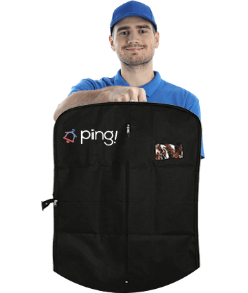 Piing | Dry Cleaning & Laundry, Delivered To Your Door