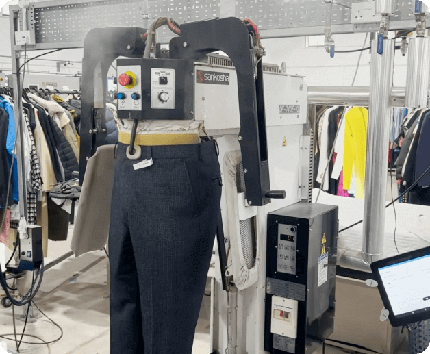 Piing | Dry Cleaning & Laundry, Delivered To Your Door